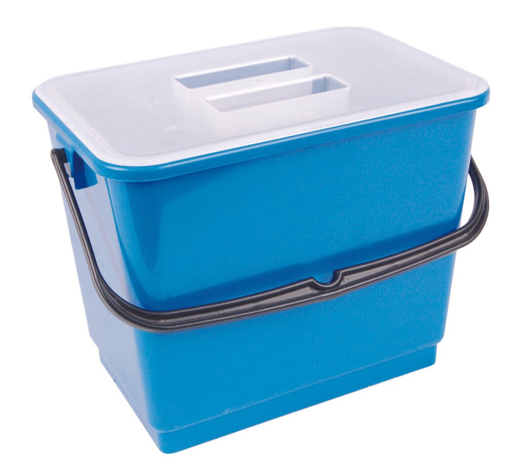 Quick Response Container and Lid